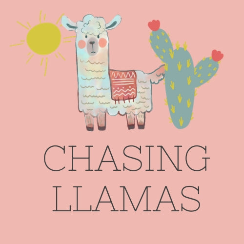 Chasing Llamas – Opening Soon